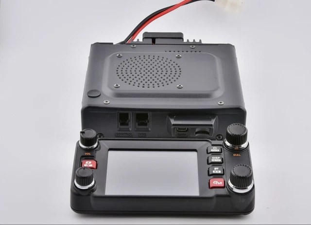 YAESU FTM-400XDH 50W 144 430MHz C4FM/FM Dual Band Transceiver Japan EUR ...