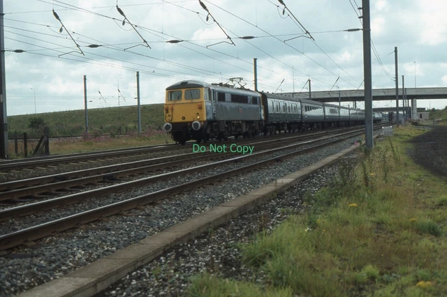 35MM SLIDE BRITISH Railways Class 87 87004 £3.54 - PicClick UK