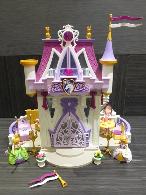 PLAYMOBIL - CHÂTEAU de Cristal 5474 EUR 25,00 - PicClick FR