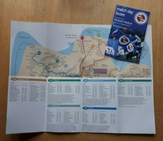 READING BUS TIMETABLE Match Days Buses To from Madejski Stadium 2019 reading-bus-timetable-match-days-buses-to-from-madejski-stadium-2019