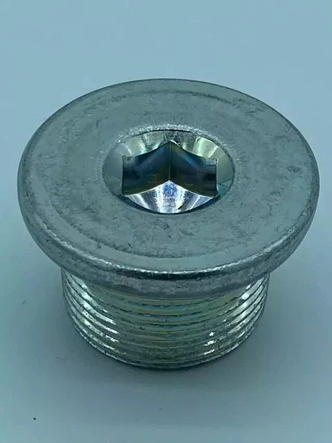 OEM GENUINE TOYOTA Differential Drain Plug 90341-24014 EUR 16,97 ...