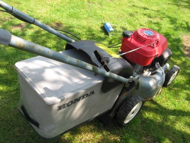 HONDA IZY PETROL Lawnmower HRG415C Self Propelled Engine Spares £38.00 - PicClick UK