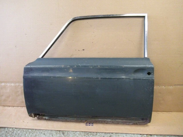 FORD CORTINA MK1 Door for a 2-Door. pair...passenger side. £50.00 ...