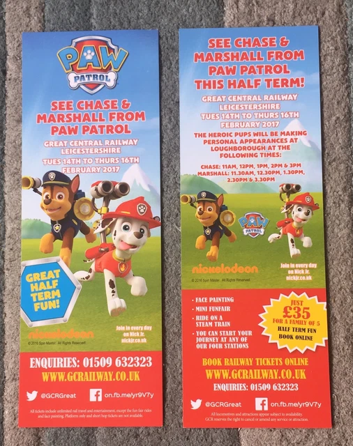 Paw Patrol Centrale À VENDRE! - PicClick FR