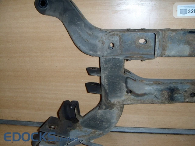 HINTERACHSE ACHSTRÄGER ACHSE Hinterachsträger hinten Insignia Opel EUR ...