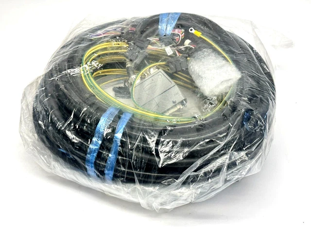 FANUC A05B-2651-H202-KIT ROBOT Cable CPL 14M No Flex RCC R30IBMATE ...
