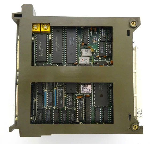 MODULE DE LECTEUR de disquette Mitsubishi MC712 avec disque EUR 777,64 ...