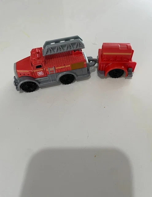 THOMAS THE TANK Engine Diecast Flynn Fire truck £4.99 - PicClick UK
