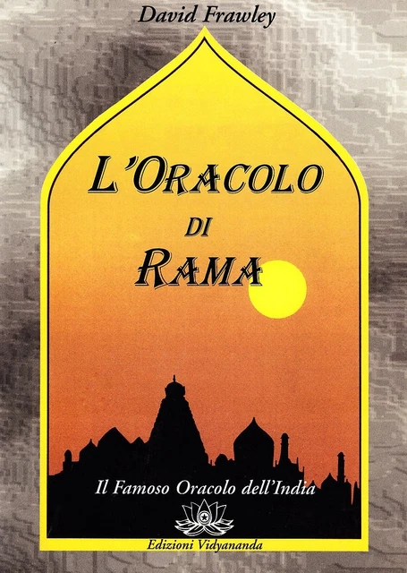 DAVID FRAWLEY L'ORACOLO di Rama (Poche) EUR 19,38 - PicClick FR