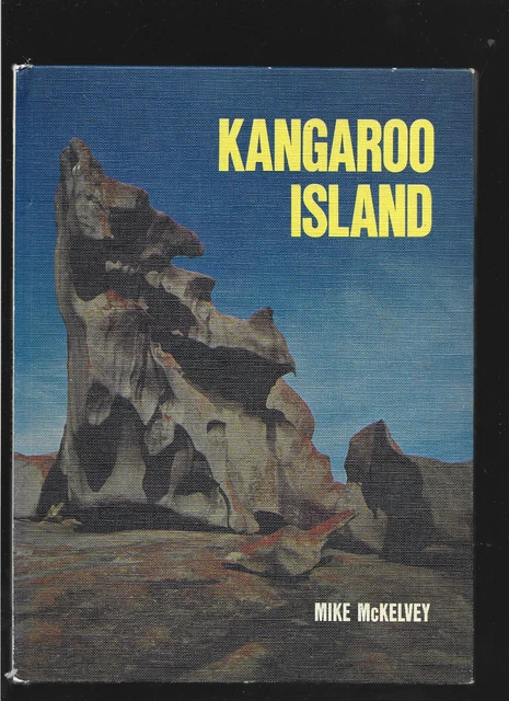 MIKE MCKELVEY / Kangaroo Island H/C Australia EUR 7,90 - PicClick FR