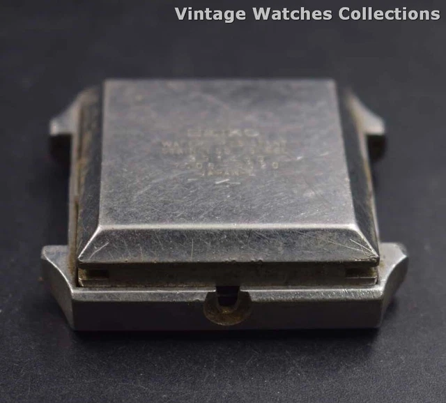VINTAGE-AUTOMATIC NON WORKING Watch Movement For Parts/Repair Work O ...