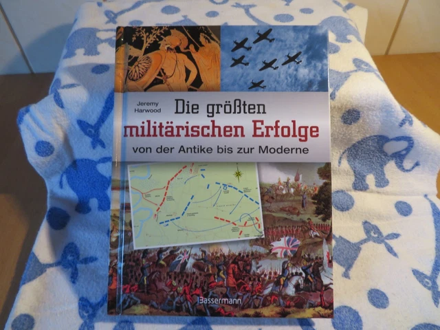 BUCH DIE GRÖSSTEN militärischen Erfolge Luftschlacht um England Pearl Harbor EUR 5,77 - PicClick DE