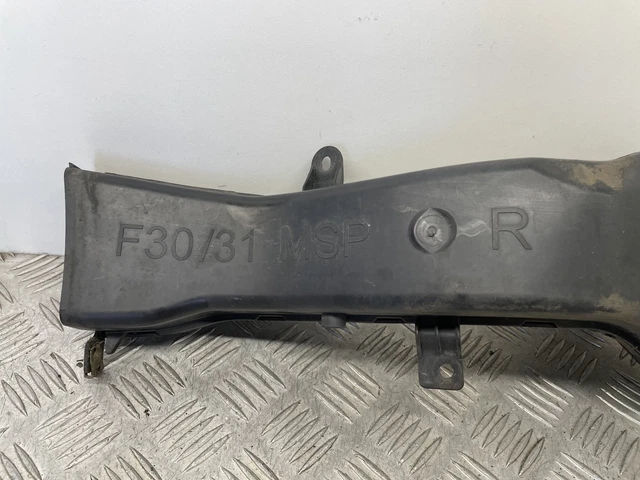 BMW 3 F30, F80 8054230 51748054230 Grille d'aération Extérieure 3.00 ...