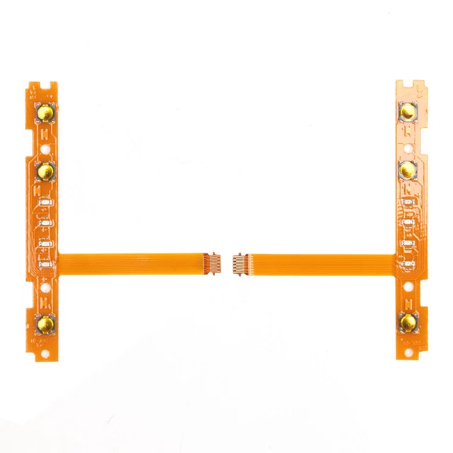 L/R CONTROLLER SL SR Button Key Flex Cable Fit for Joy-Con QDE EUR 4,01 ...