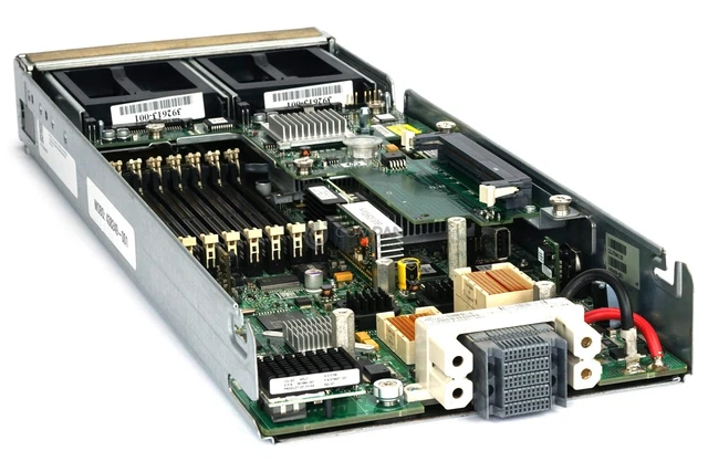 438249-001 HP MAINBOARD Lga771 For Hp Proliant Bl460C G1 EUR 99,99 ...