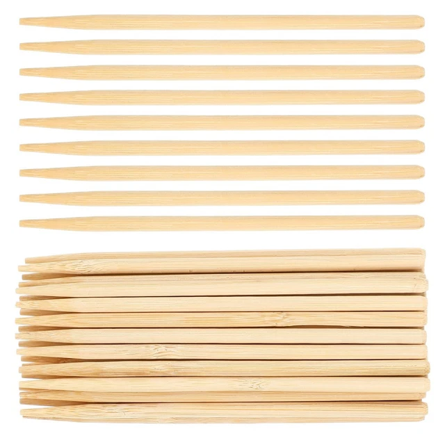 30 PCS MULTI-PURPOSE Stylus Tools Scratching Drawing Wood Sticks $19.09 ...