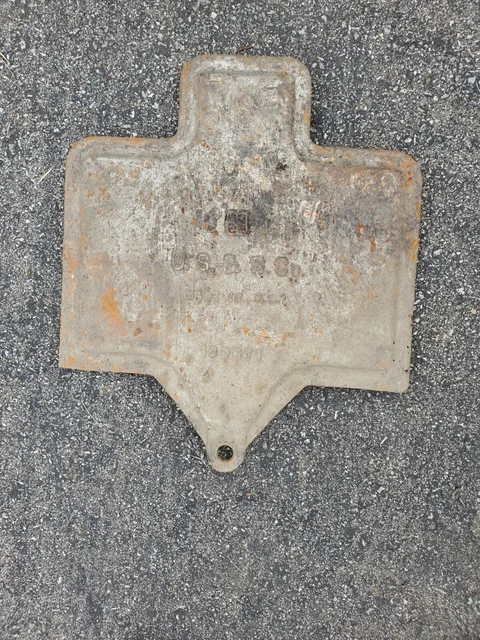 RAILROAD SIGNAL JUNCTION Box Cover US&S $25.00 - PicClick