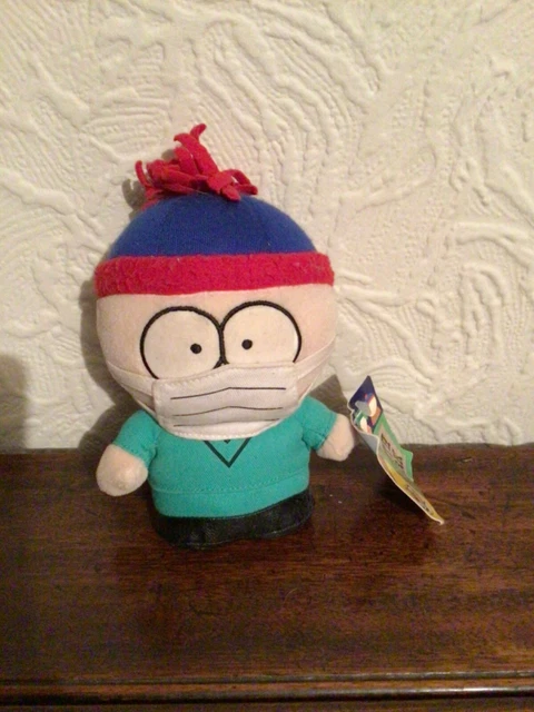 SOUTH PARK, DOCTOR Stan, Surgeon, with tags. Comedy Central, 1998 ...