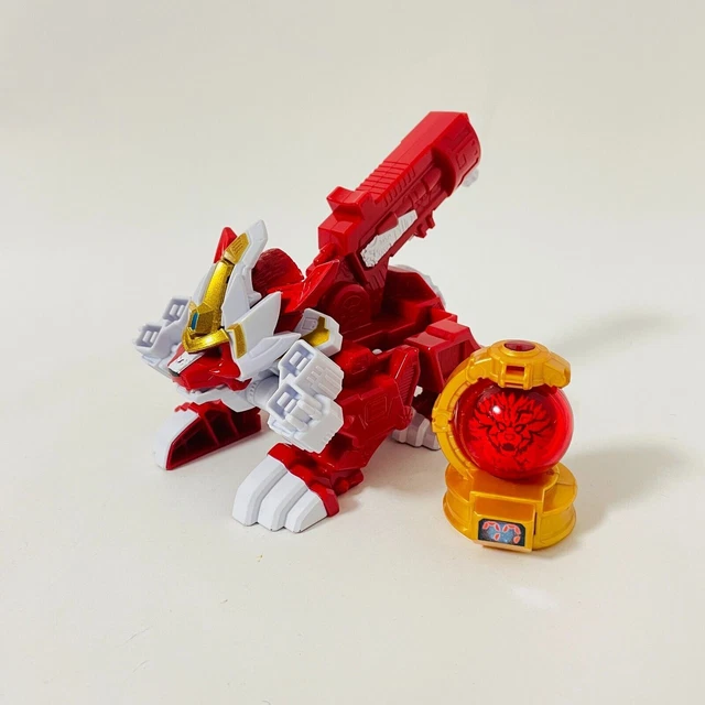 BANDAI UCHU SENTAI Kyuranger Kyutama Gattai 77 DX Kojishi Voyager Power ... BANDAI UCHU SENTAI Kyuranger Kyutama Gattai 77 DX Kojishi Voyager Power ...