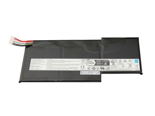 MSI GF75 THIN 10SDR/10SDK (MS-17F3) Original Akku 52,4Wh EUR 158,65 ...