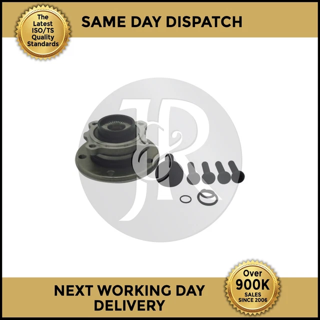 BMW 1-2-3 SERIES-F20-F21-F22-F23-F30-F80-F87 Front Hub Wheel Bearing ...