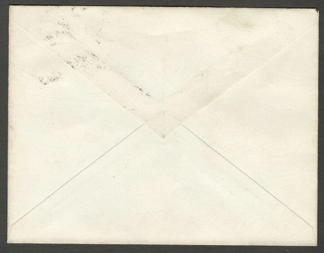 INDIA KGVI KING George VI 2a Dak Runner canc FPO 48 Quayara, Iraq $14. ...