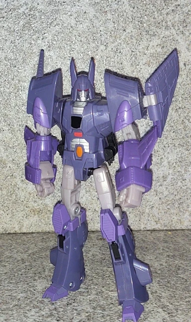 TRANSFORMERS REVEAL THE Shield CYCLONUS Deluxe Rts £43.14 - PicClick UK