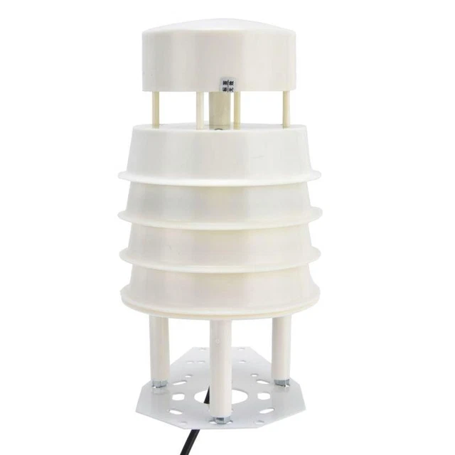 ULTRASONIC ANEMOMETER WIND Speed Direction Temperature Humidity Sensor ...