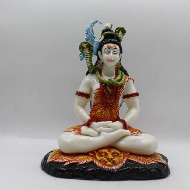 GOD SHIVA,SIVA,SHANKAR,MAHADEV,SAMBHU, BHOLENATH statue Hindu God idol ...
