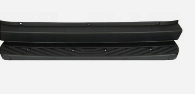 VW CRAFTER & Mercedes Sprinter Rear Bumper Step Plastic Cover W907 2018 ...