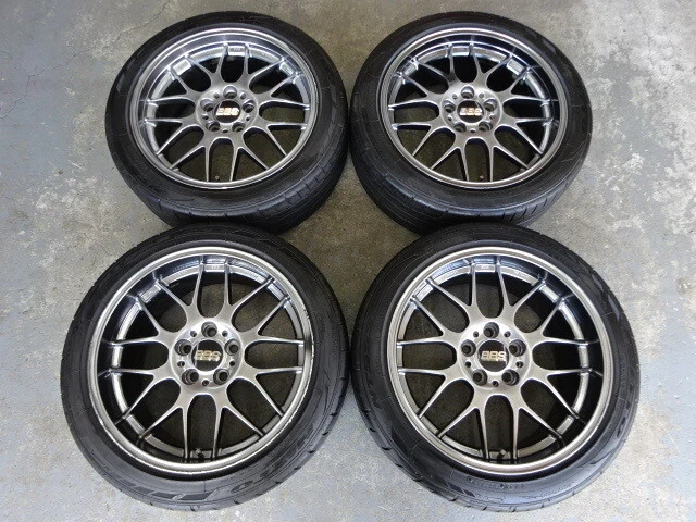 JDM BBS RG-R RG753 18 inch 8J+35 PCD114.3/5 hole & RG754 18 inch 9J+35 No... EUR 2.902,28 ...