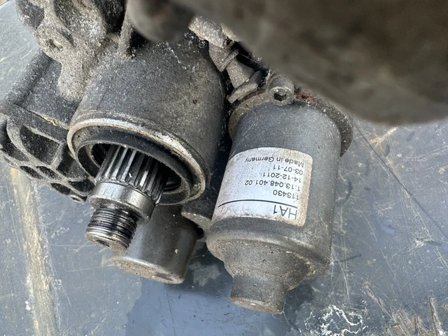 LAND ROVER FREELANDER 2 TD4 Rear Differential Haldex - 113430 £67.92 ...