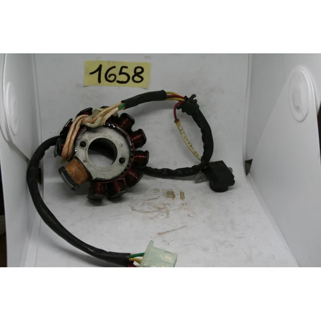 STATOR WECHSELSTROMGENERATOR ALTERNATOR Stator Quad Shineray 1658 EUR ...