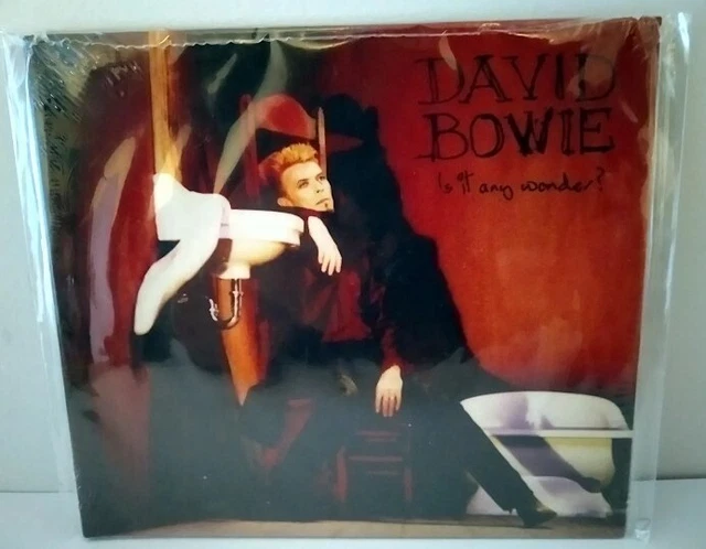 DAVID BOWIE IS It Any Wonder? Official CD 2020 Limited Edition New ...