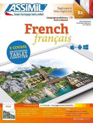 ANTHONY BULGER JEAN-LOUP Cherel PACK APP-LIVRE FRENCH (Mixed Media ...