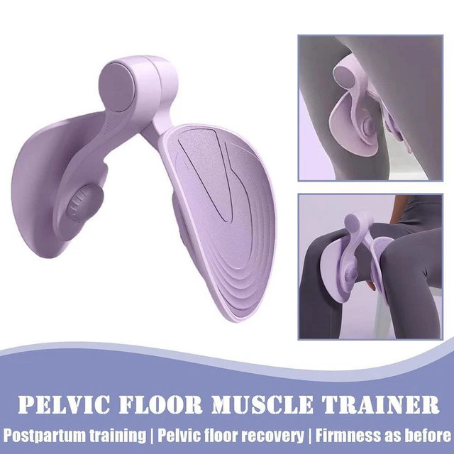 Pelvic Muscle Exerciser Kegel Exercises Device Thigh Trainer[ Hip