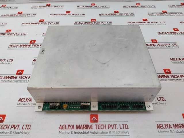 TRANE 6400-1152-01 REFRIGERATION Chiller Control System PLC Assembly ...