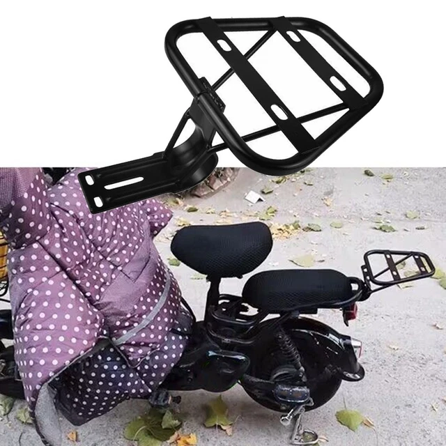 REAR RACK BIKE Bracket Carrie Motorcycle Pannier Parts Rack Rear Trunk ...