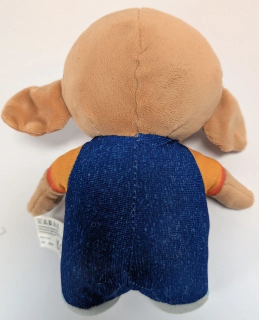 CBEEBIES BING BUNNY & Friends 2021 Nicky Plush Soft Toy UK Free P+P £19 ...