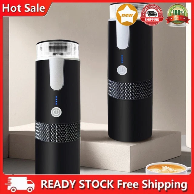 170ML COFFEE MAKER Rechargrable Capsule Coffee Machine for Home Kitchen Office EUR 26,69 ...