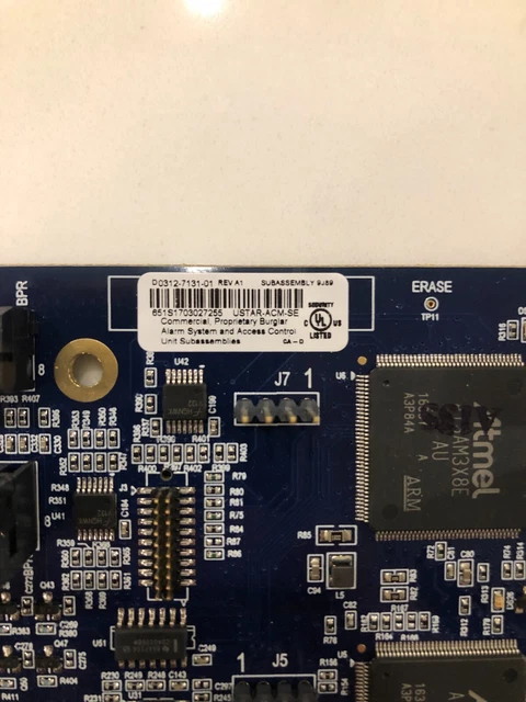 SOFTWARE HOUSE ISTAR Ultra SE ACM Ultra 8-Reader Access Control Module ...