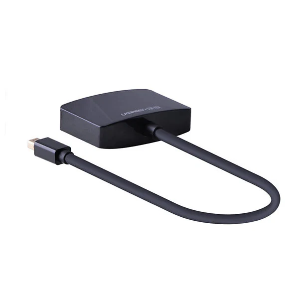 UGREEN 4K MINI DisplayPort to HDMI / VGA Adapter - Black (10439) $40.95 - PicClick AU