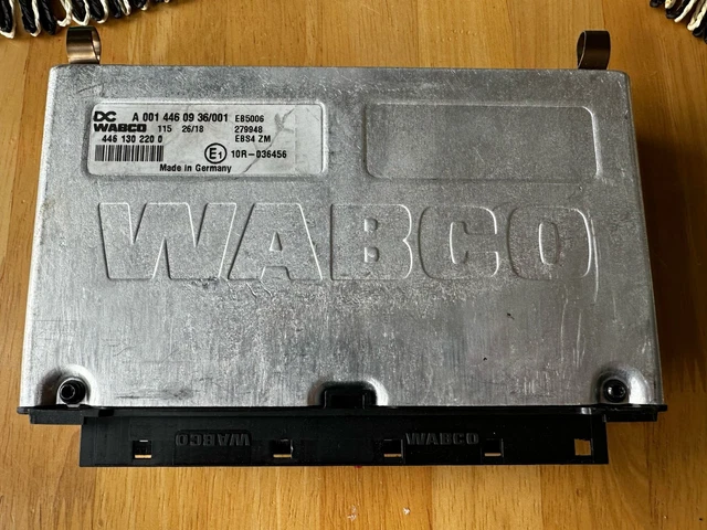 MERCEDES ACTROS EBS control Unit £822.72 - PicClick UK