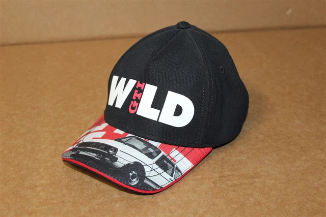 VW GTI WILD Baseball Cap 5GB084300B New Genuine Merchandise item £16.98 ...
