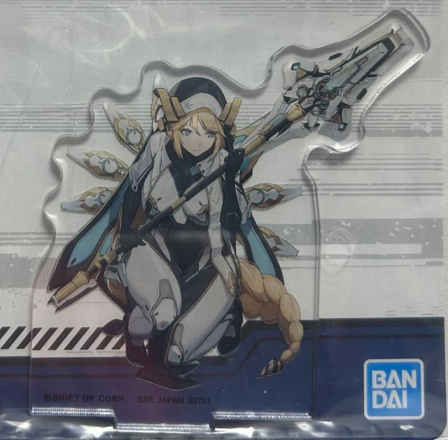 ICHIBANKUJI GODDESS OF Victory Nikke G Prize Acrylic Stand One £29.95 ...