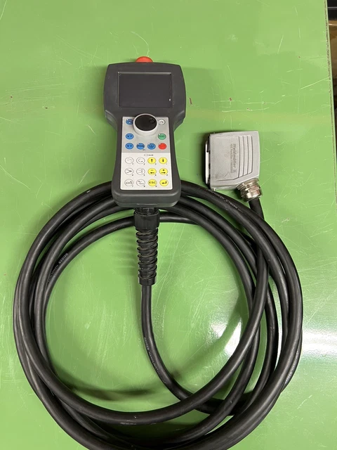 GEIGER HANDLING HT 320 Controller EUR 850,00 - PicClick DE