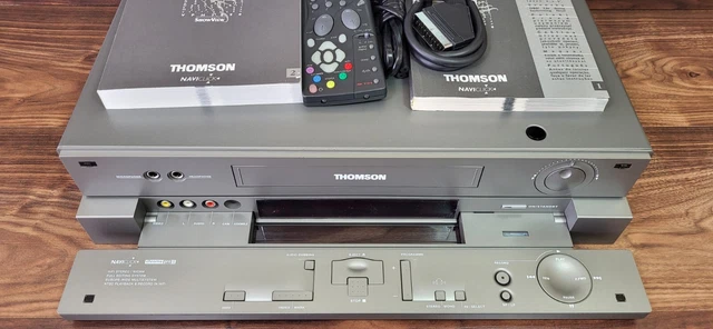 THOMSON SCENIUM HIFI S-VHS NTSC Playback Videorecorder 12 Monate ...