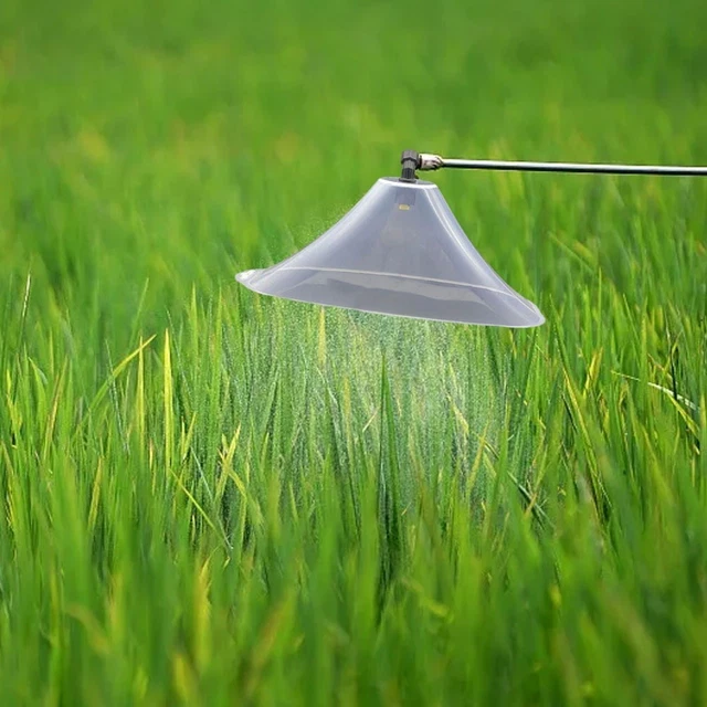 SPRAY NOZZLE COVER with Wind Protection Features Essential Tool for ...