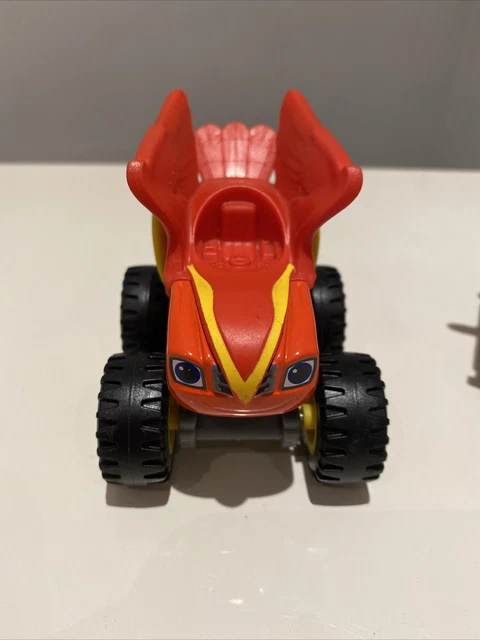BLAZE AND THE Monster Machines Blaze Animal Variants Bundle, Shark ...