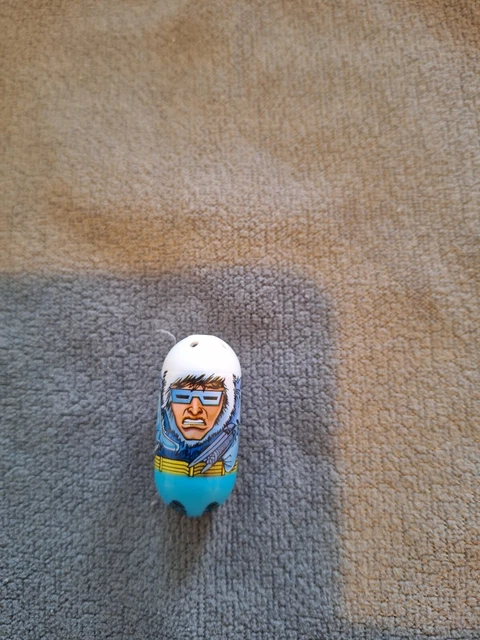 MIGHTY BEANZ DC Comics 2011 #22 Captain Cold $25.00 - PicClick CA